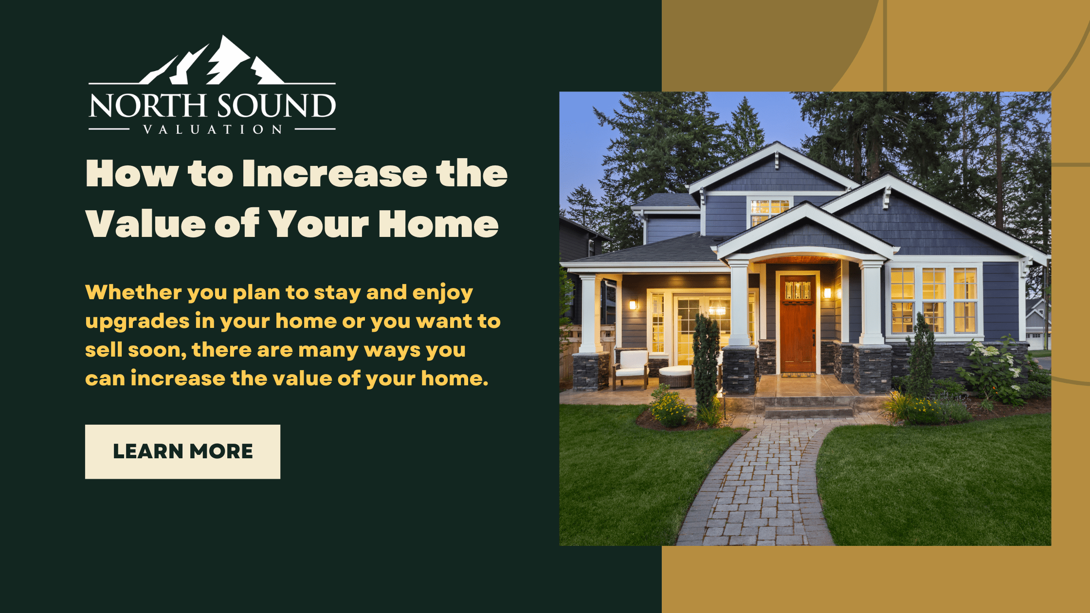 How to Increase the Value of Your Home | Residential Appraisal Services ...