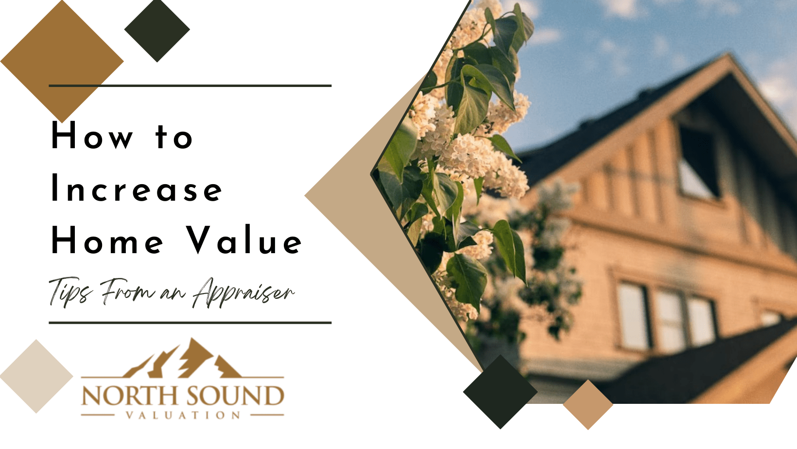 How to Increase Your Home Value: Tips From an Appraiser | Residential Appraisal Services | North ...