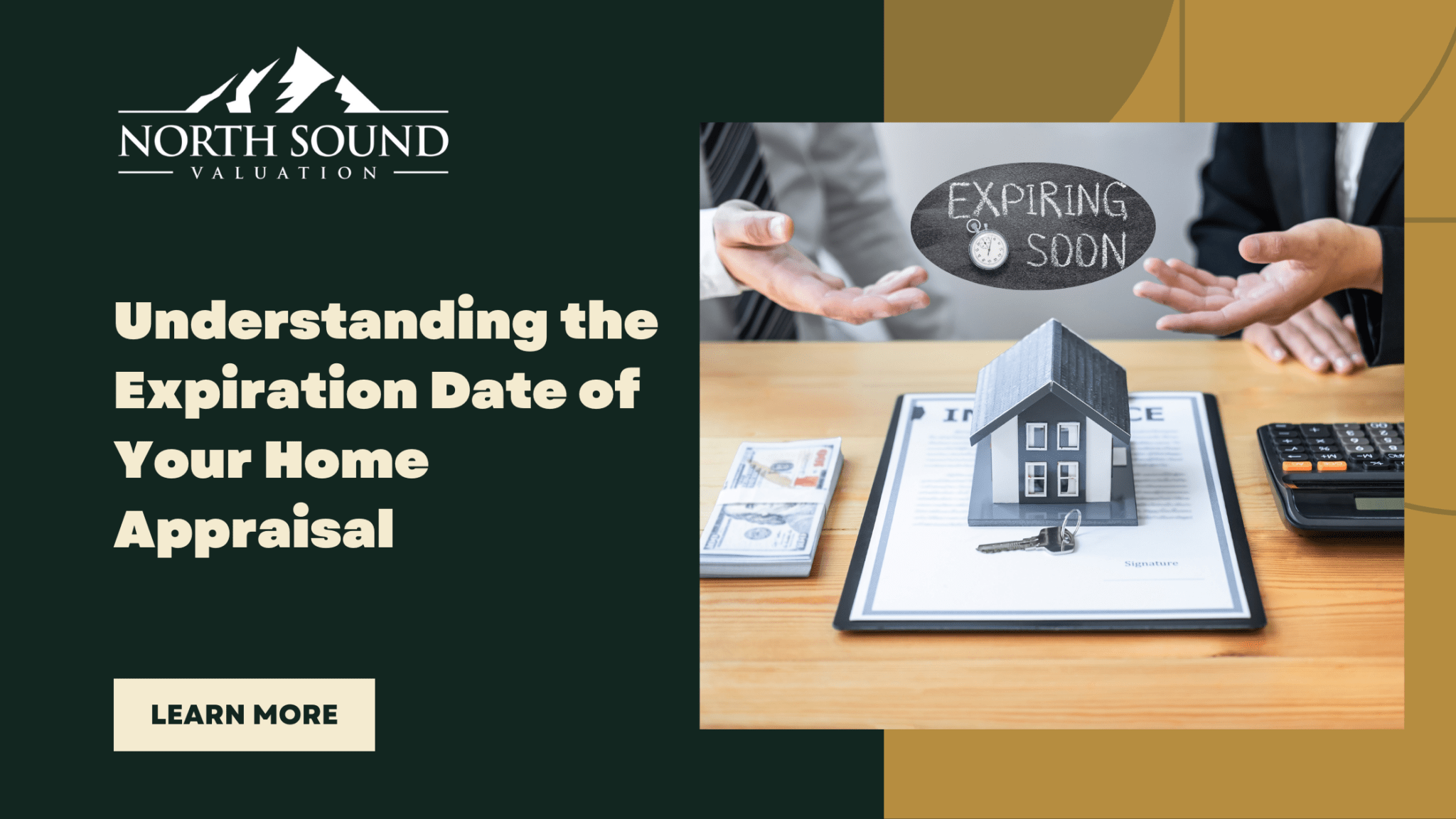 Understanding the Expiration Date of Your Home Appraisal | Residential ...