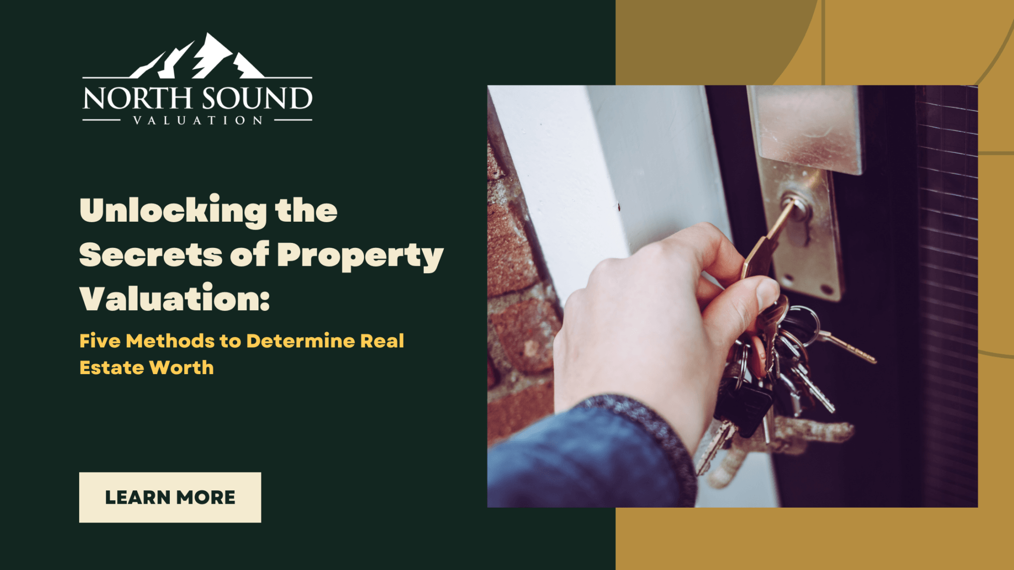 Unlocking Property Valuation: Five Methods to Determine Worth